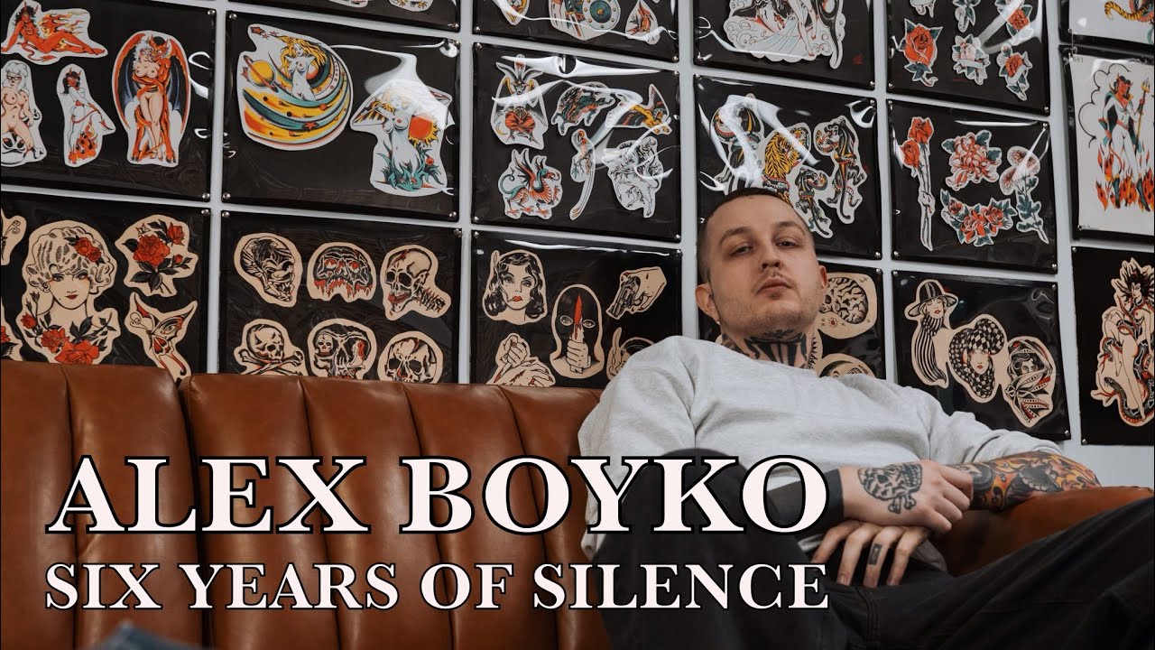 Alex Boyko - Six Years of Silence - YouTube