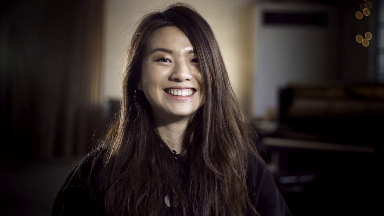 Interview with Belle Chen at the state51 Factory - YouTube