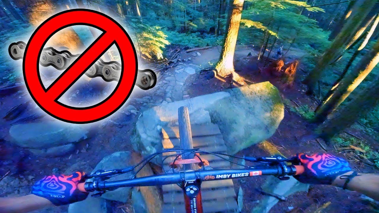 No Chains Allowed - YouTube