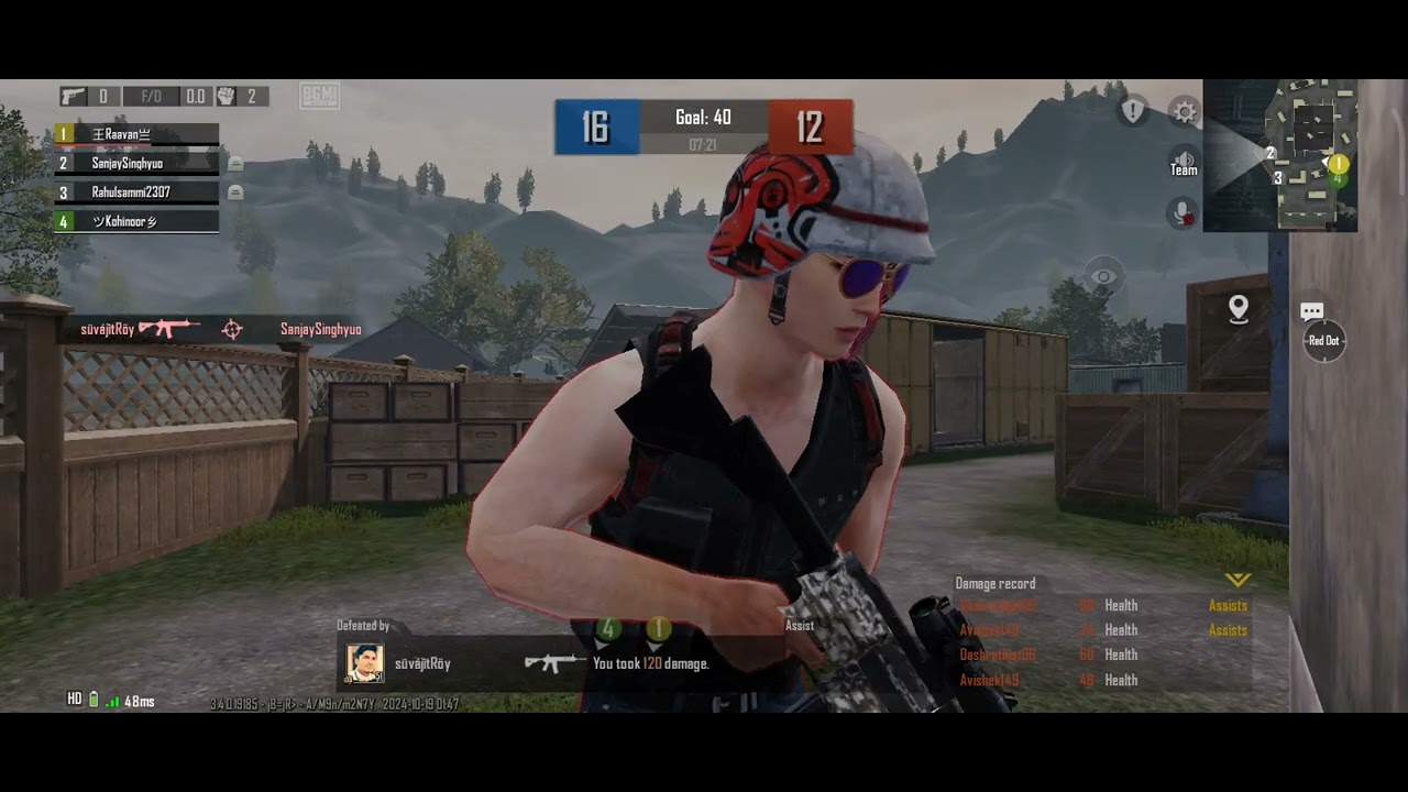 Pubg 19.10.2024 12 - YouTube