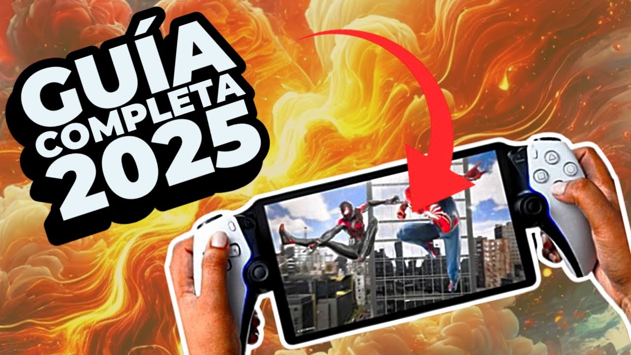 PS PORTAL - Unboxing y Cómo JUGAR como un EXPERTO - YouTube