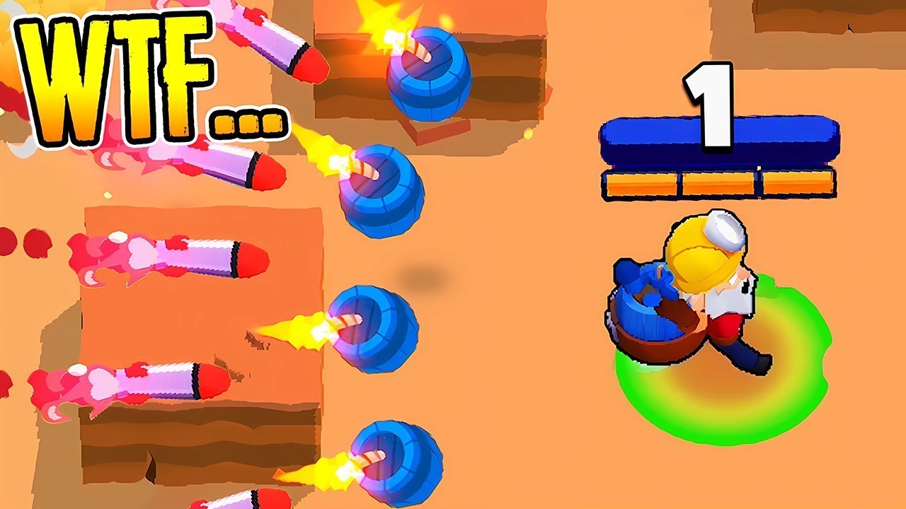 The FUNNIEST Brawl Stars Moments You've Never Seen !!! Top 100 funny ...