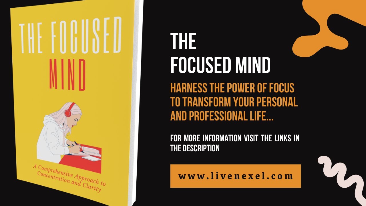 The Focused Mind - YouTube