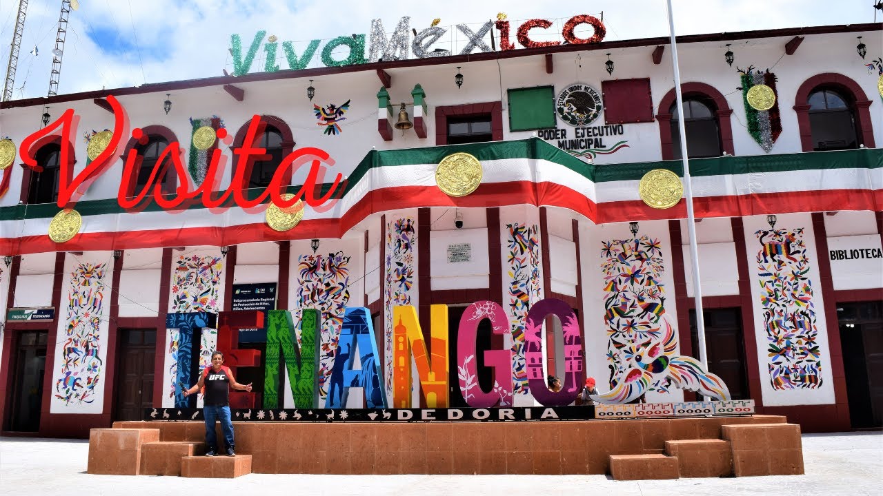 Tenango de Doria Hidalgo - YouTube