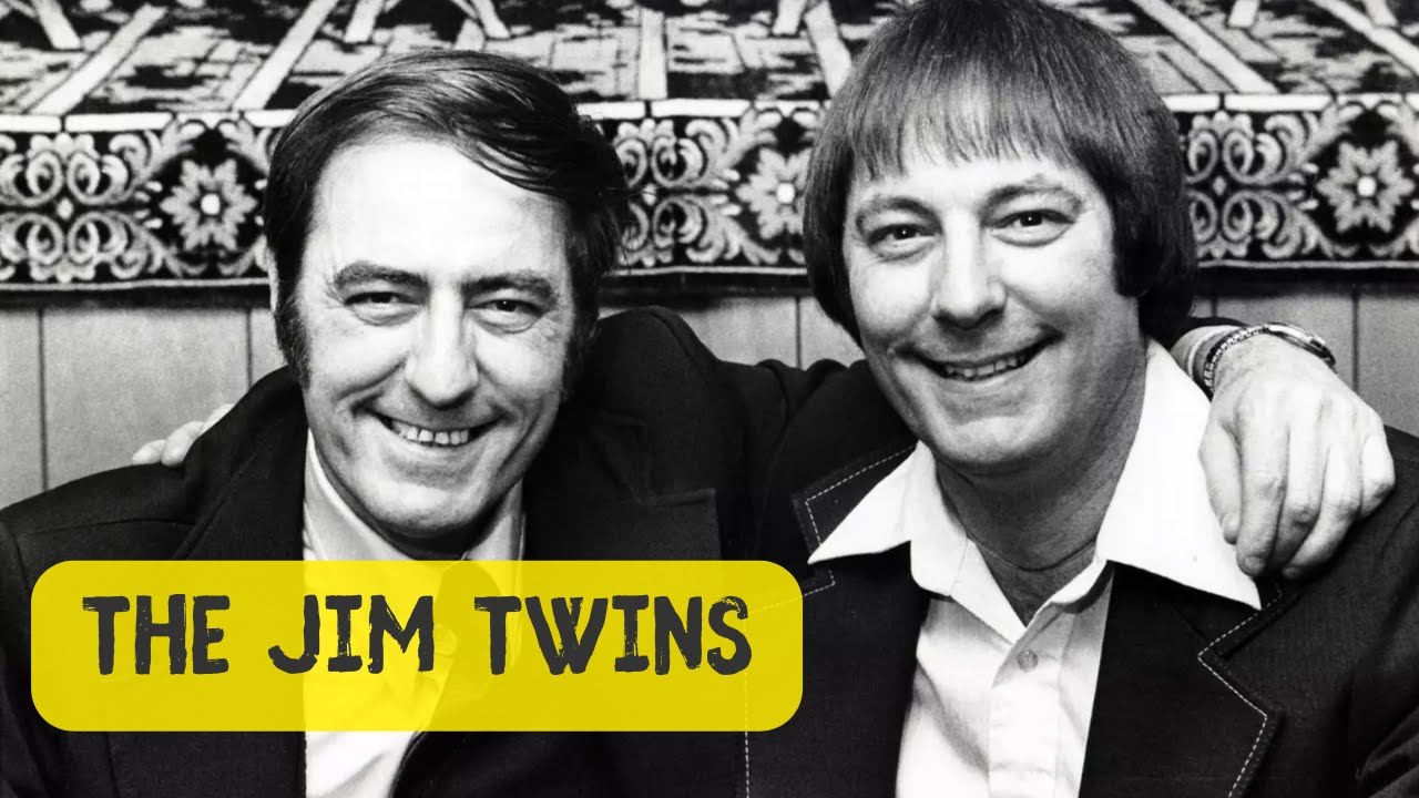 The BAFFLING Connection of the Jim Twins | What it Tells Us About Human ...