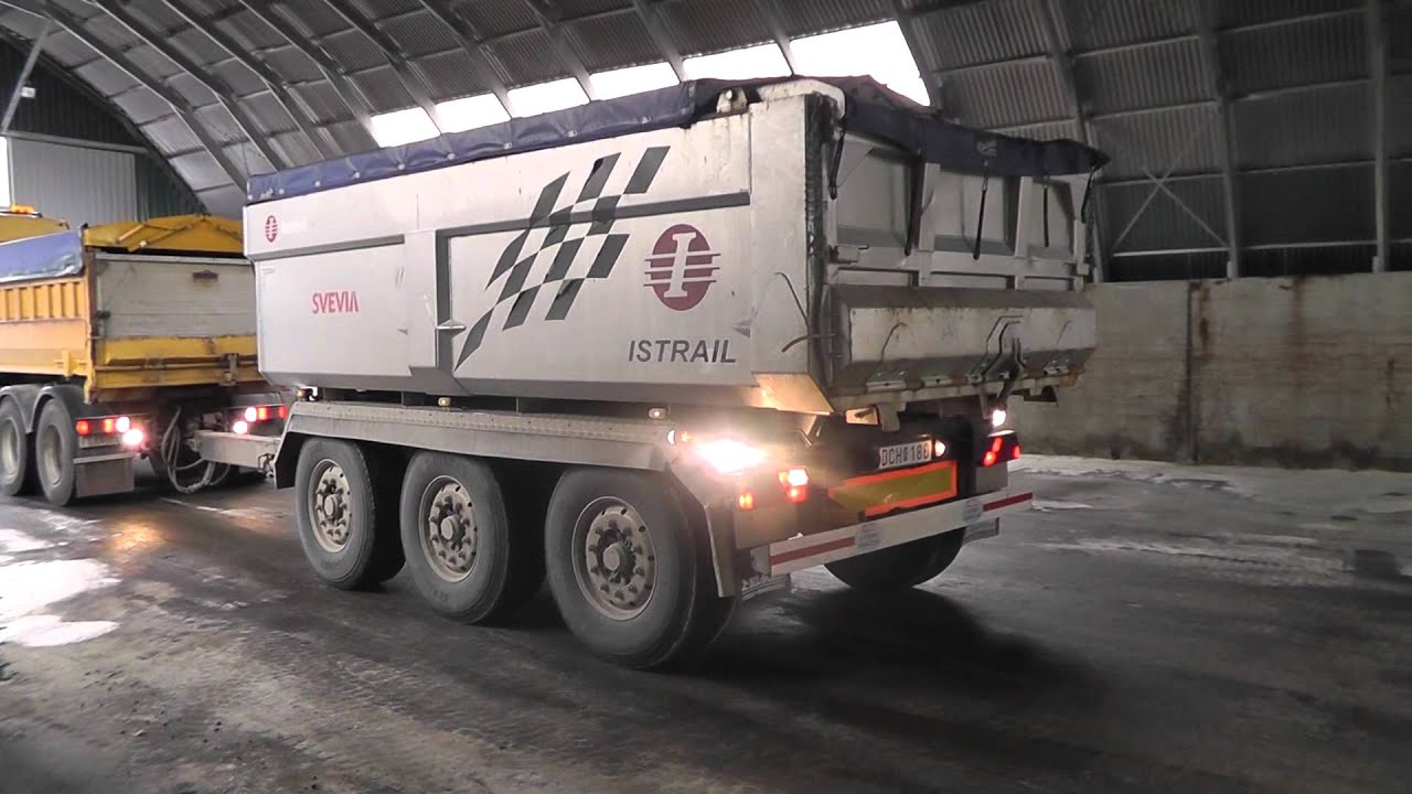 Dumping The Salt - YouTube