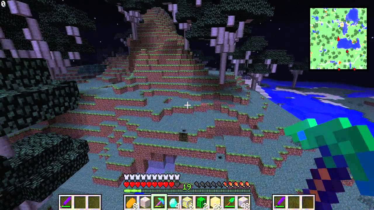 Crazy Craft Ep. 5 - The Red Ant Dimension - YouTube