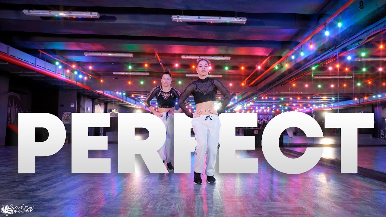 Mason vs. Princess Superstar - Perfect Exeeder | Choreography by ...