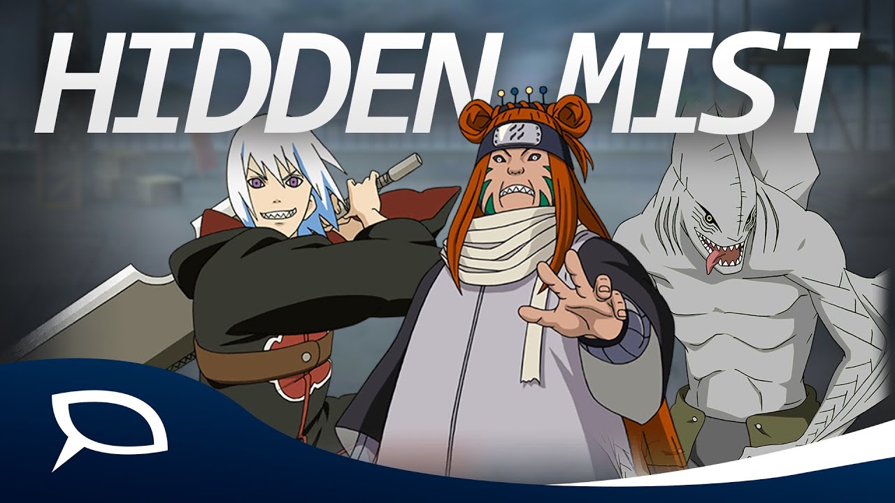 Hidden Mist Team! | Naruto Online - YouTube