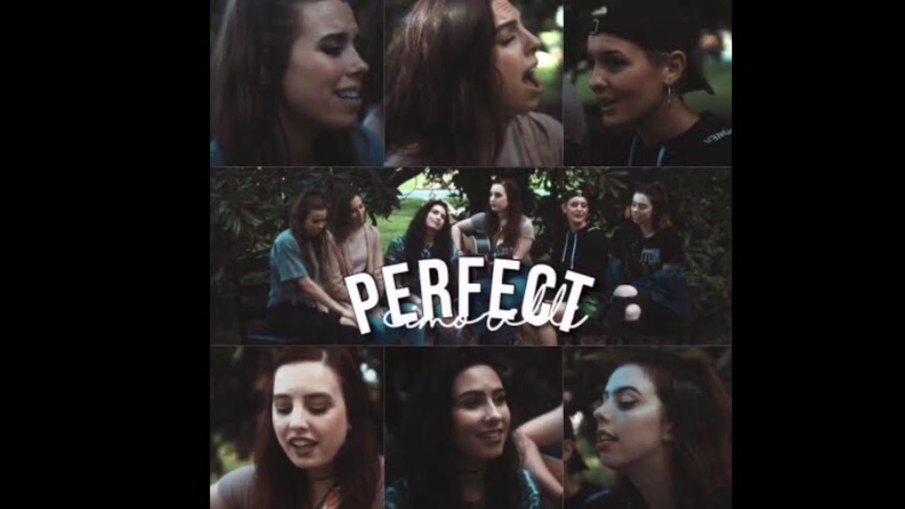 Cimorelli - Perfect (AUDIO) - Ed Sheeran cover - YouTube
