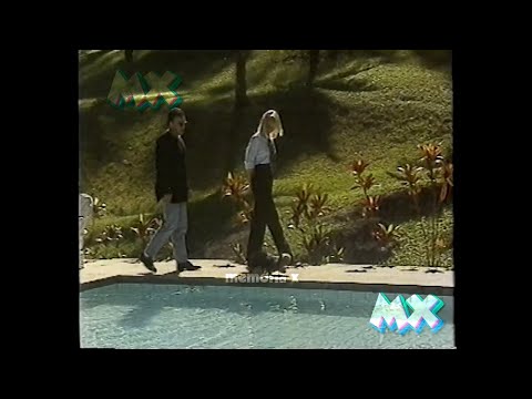 Fantástico: Van Damme e Xuxa na Casa Rosa - 29/10/1995