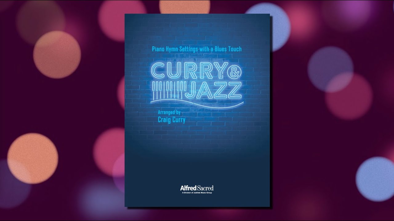 Curry & Jazz | Digital Reading Session - YouTube