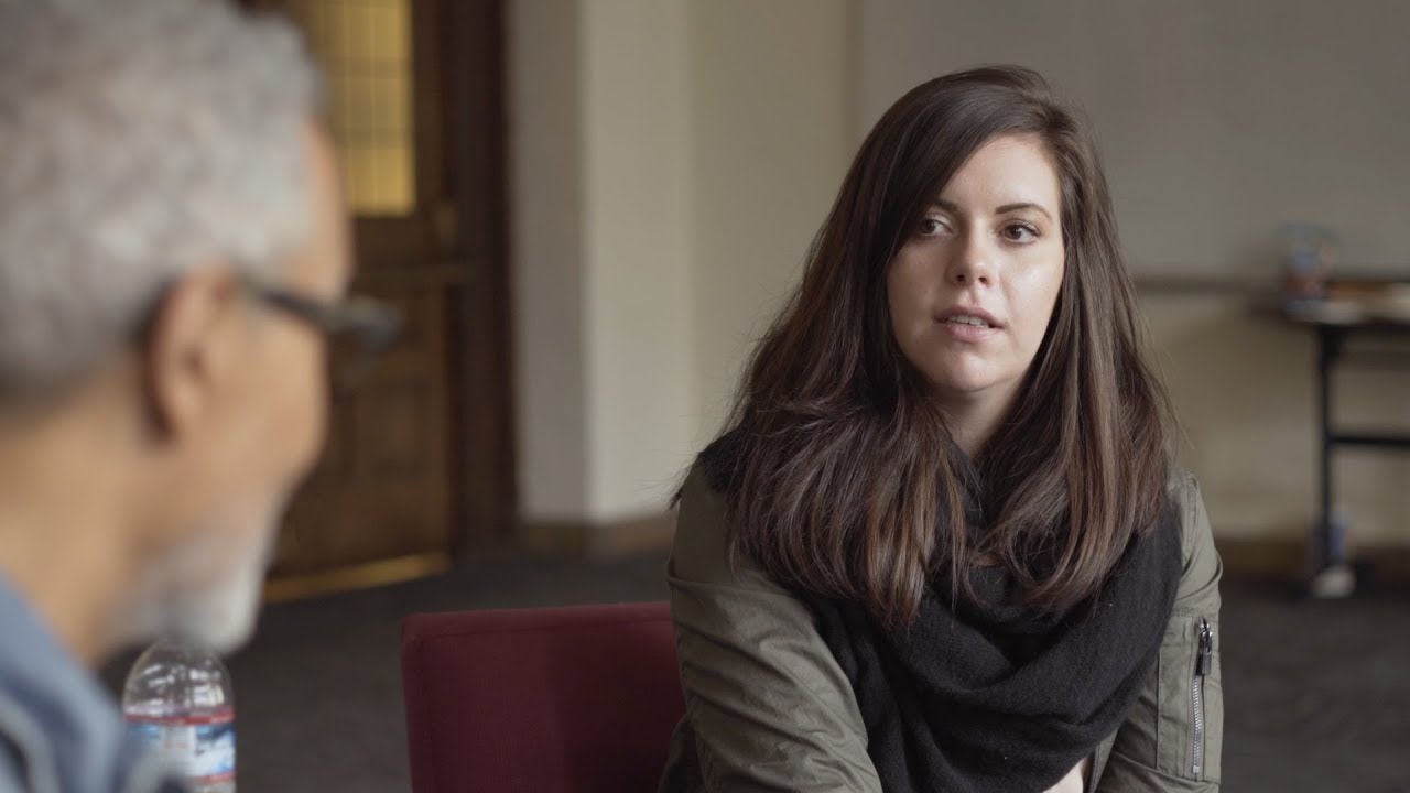UNHEARD: LeRoy Bell & Ellen | Y Social Impact Center - YouTube
