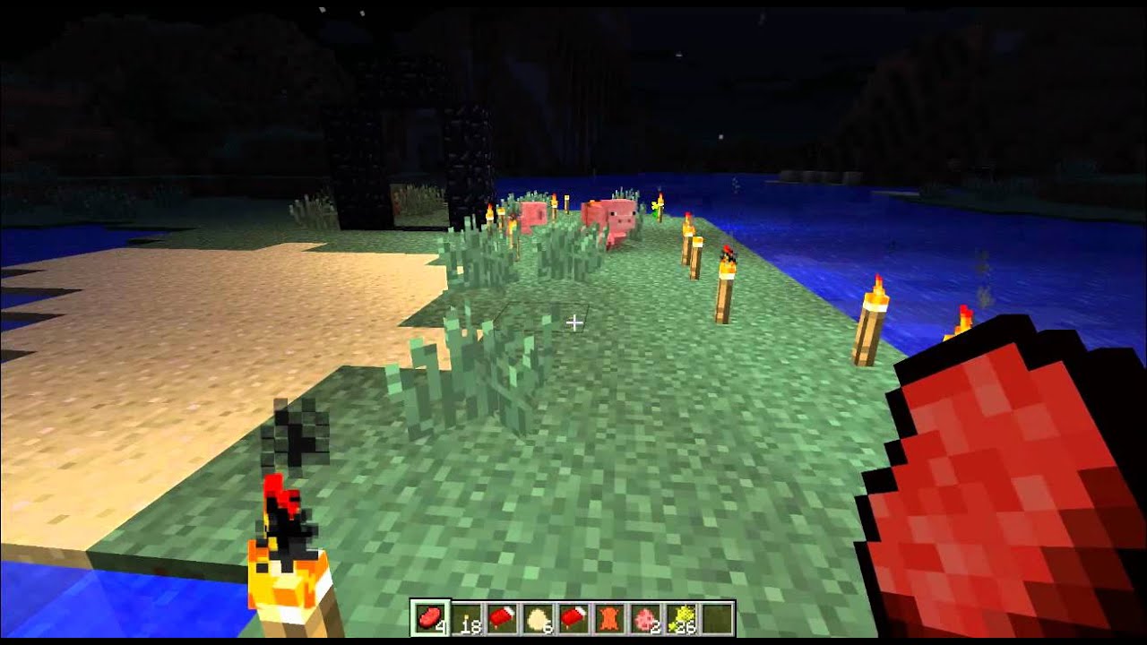 Minecraft Girls - Episode 2 - YouTube