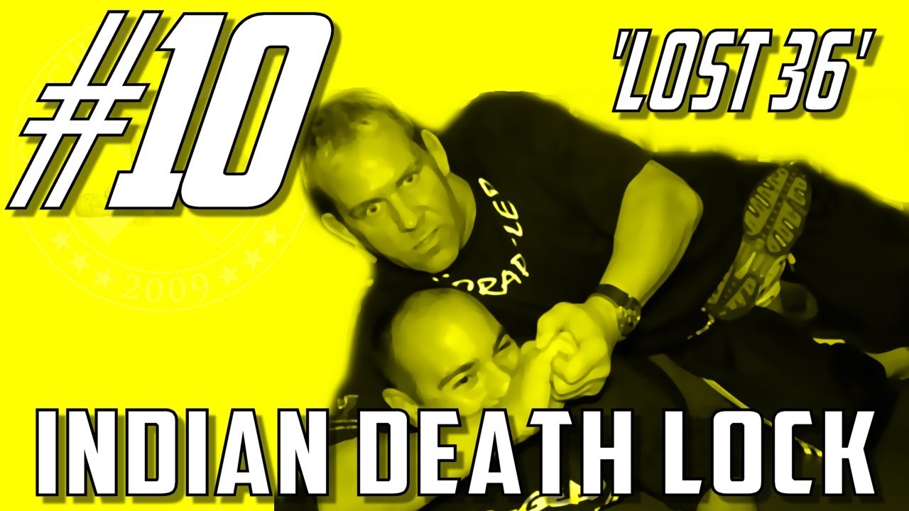 Indian Death Lock (Erik Paulson 2002) - YouTube