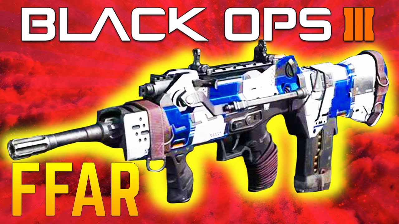 Die NEUE FAMAS! FFAR: Eindrücke & Review! (Black Ops 3: FFAR Gameplay ...