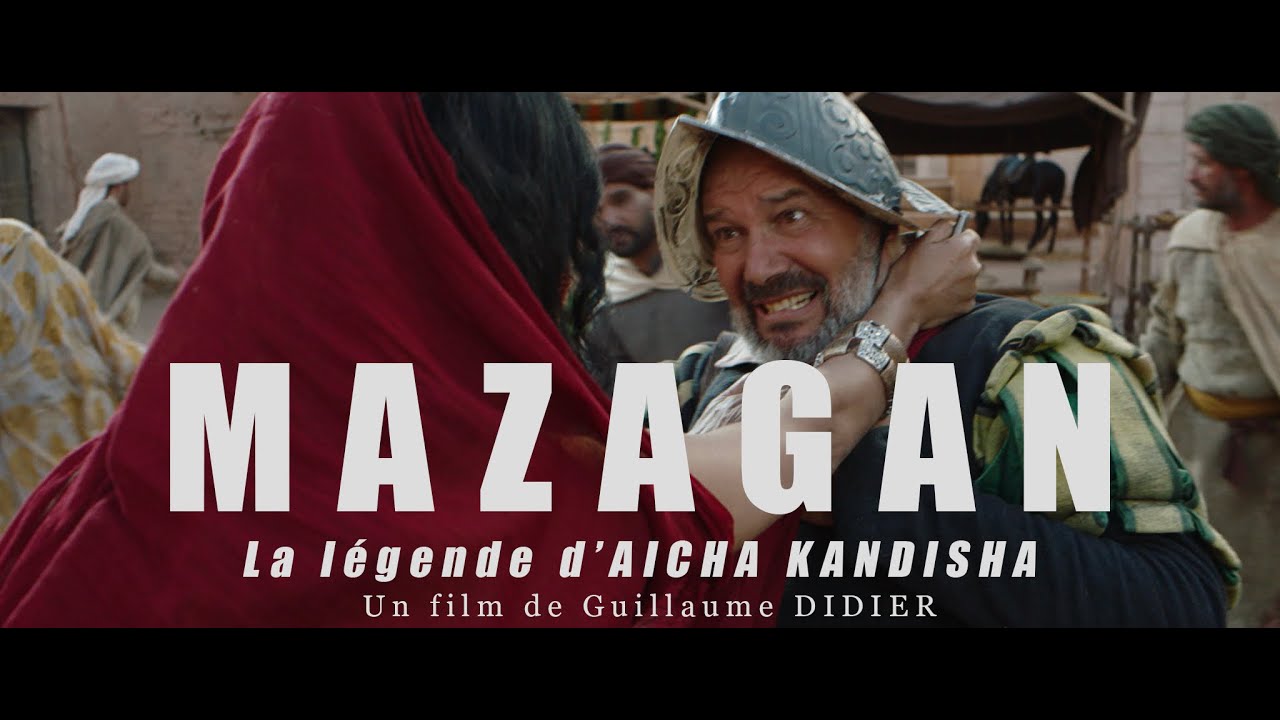Teaser Mazagan La Légende DaÏcha Kandisha Youtube