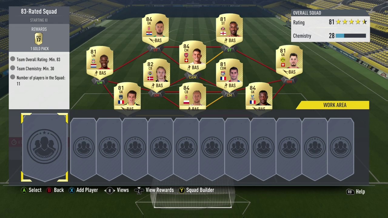 Guaranteed TOTT CARD IN SBC PACK ! - YouTube