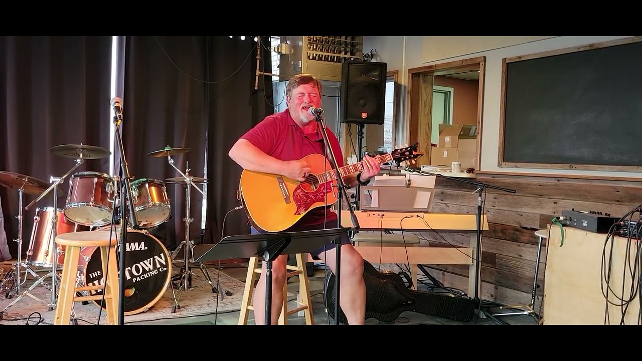 Dust My Broom (Robert Johnson Cover) by Denny Scaman - YouTube