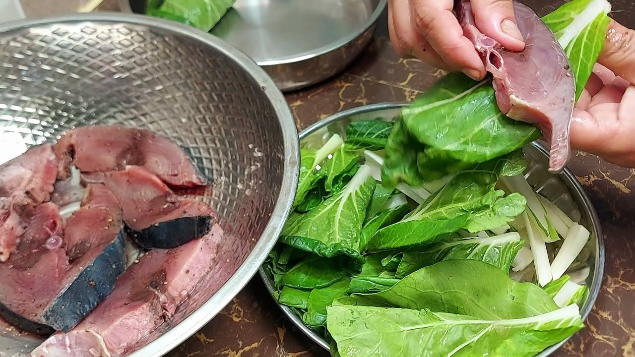 Ganitong Luto naman sa Isdang Tambakul | Super Sarap nito - YouTube