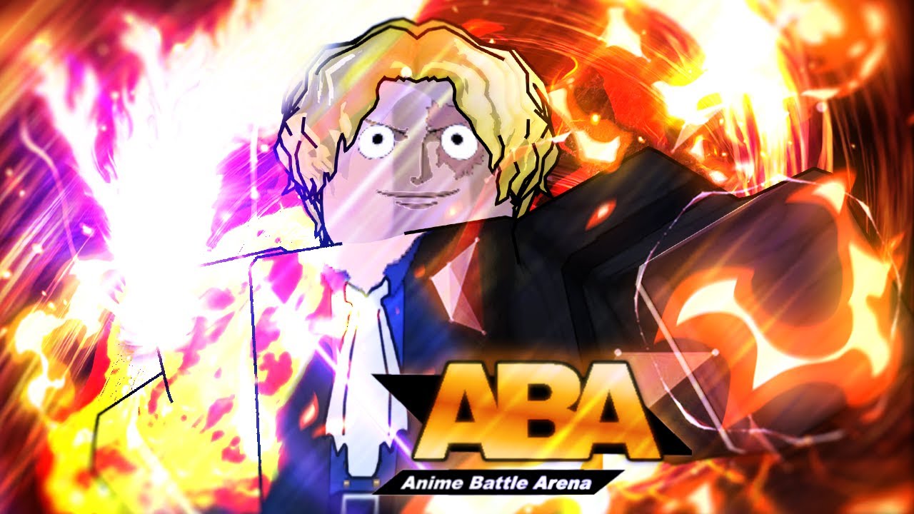 Hold Up... SABO In ABA?!?! (Roblox, ABA , Anime Battle Arena) - YouTube