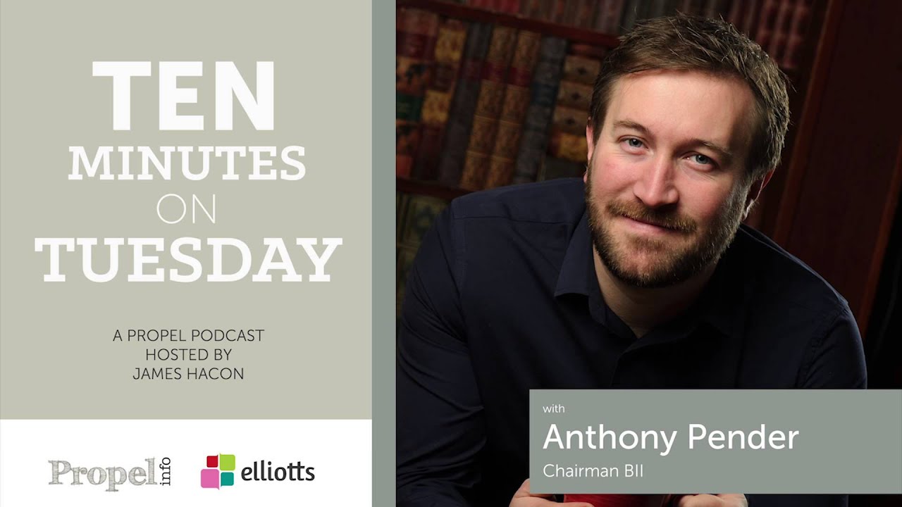 Anthony Pender, The Yummy Pub Co - YouTube