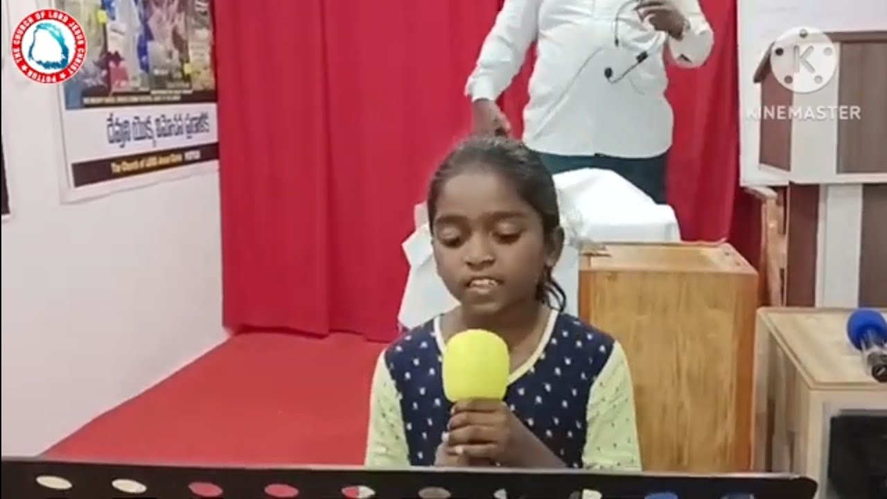 పేరు పెట్టి పిలిచినావే నా యేసయ్య|| Sis. Vidhya - YouTube