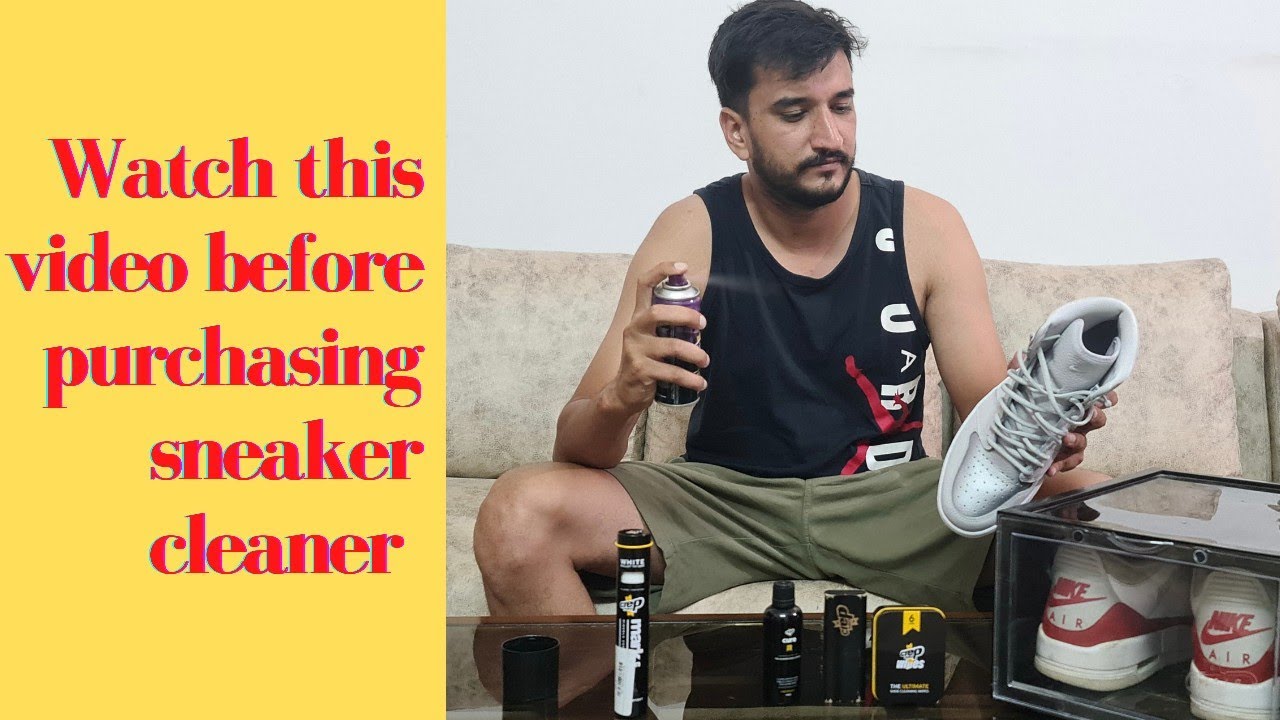 CREP PROTECT INDIA (How to use) - YouTube