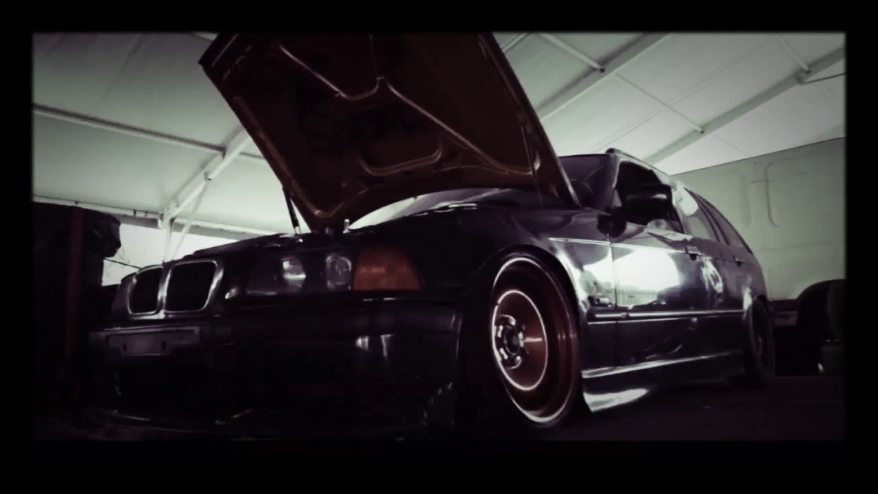 Bmw E46 E36 Best Of Drifting Mafia - YouTube