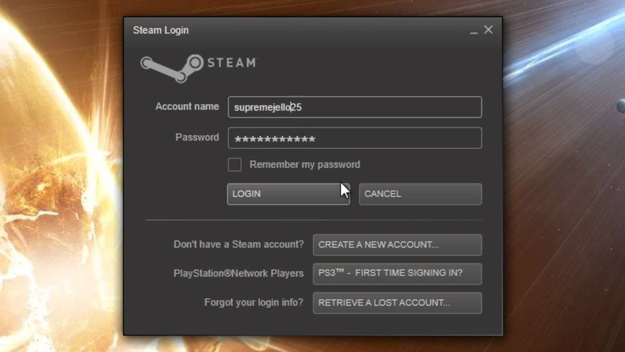 Download Steam Unlocker for All Games [No Survey] - YouTube