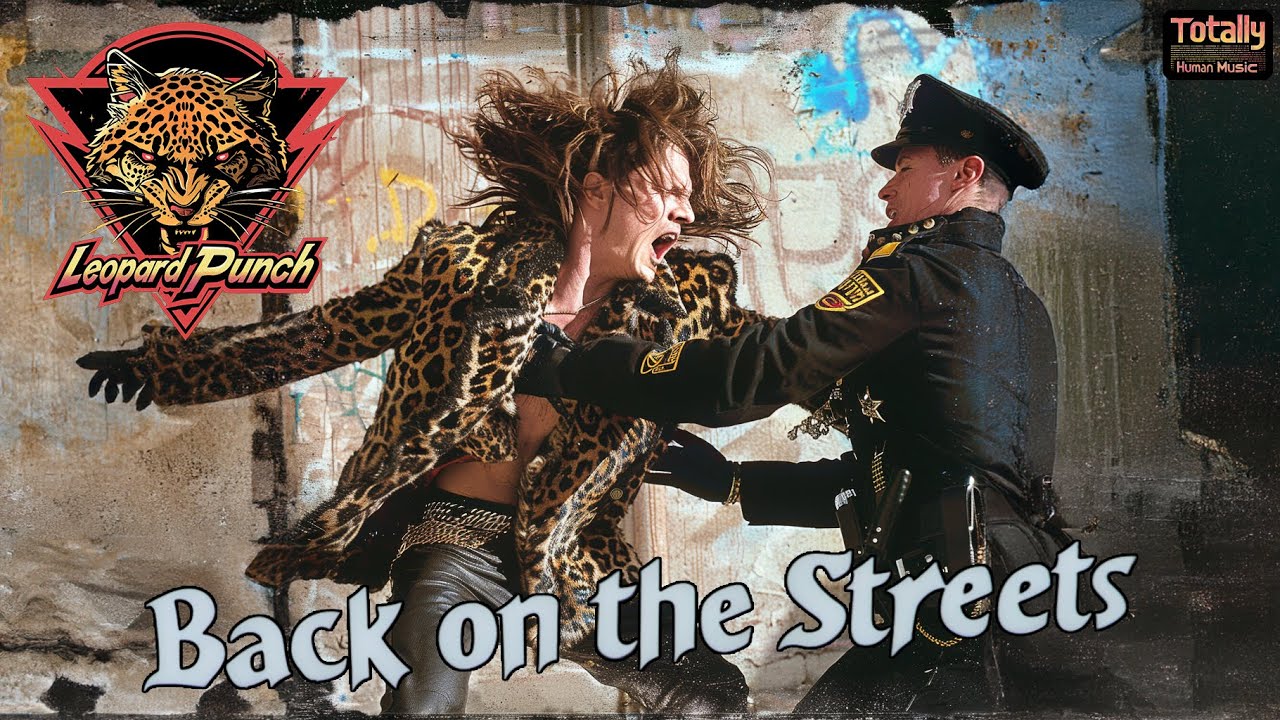 Leopard Punch - Back on the Streets - YouTube