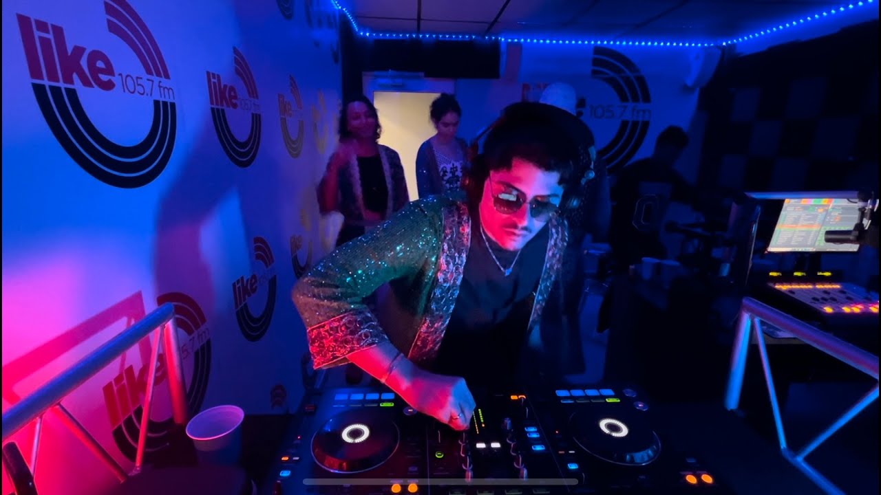 Alex Testa (Melodic House & Techno Set) DIRTYSOUND PANAMA LIKE105.7FM ...