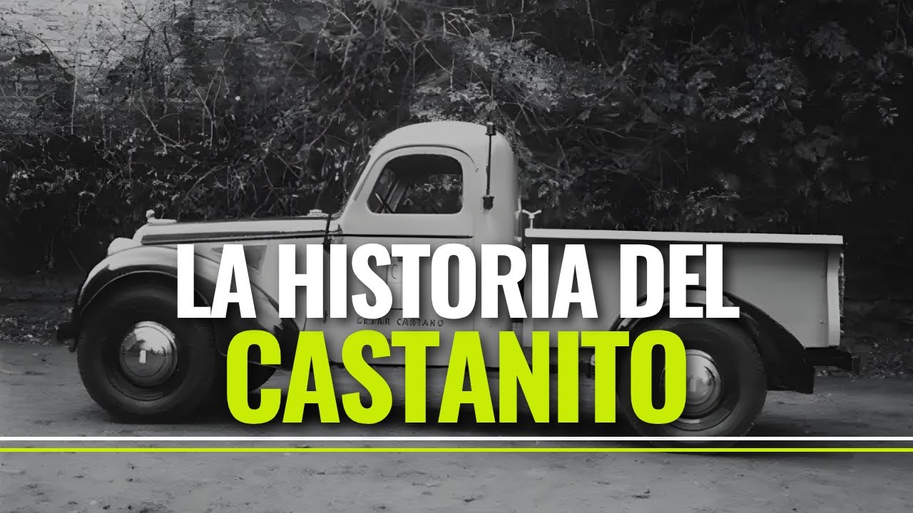 El auto que pudo CAMBIAR ARGENTINA PARA SIEMPRE | El Castanito - YouTube