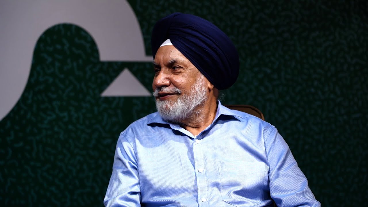 Dev Inder Interview by Manjot Kaur: Punjab Lalit Kala Akademi - ਸੰਵਾਦ ...