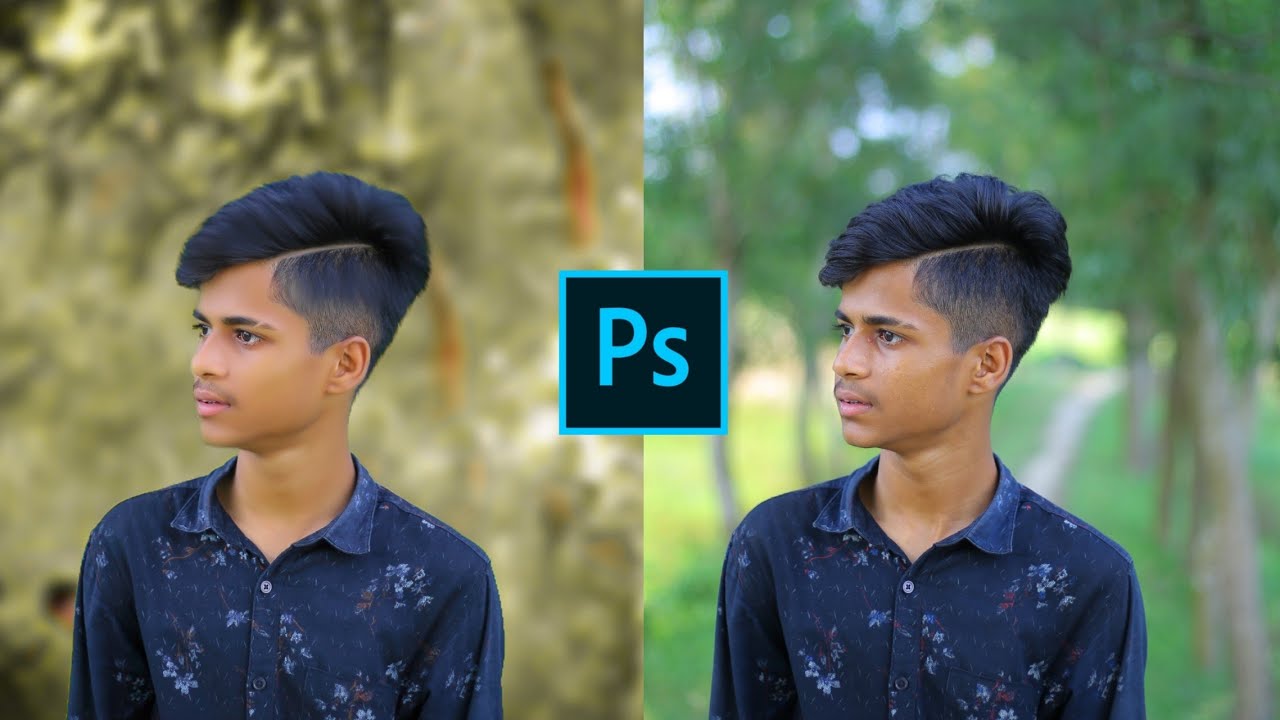 Ps Touch editz - YouTube