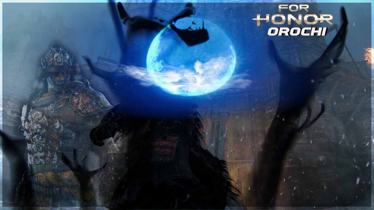 FOR HONOR - INTRO NUOVA PER L'OROCHI + GAMEPLAY - YouTube