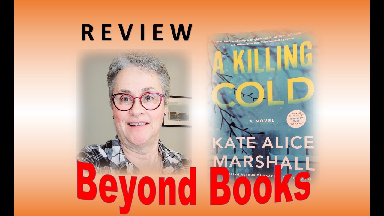 Review - A Killing Cold by Kate Alice Marshall - YouTube