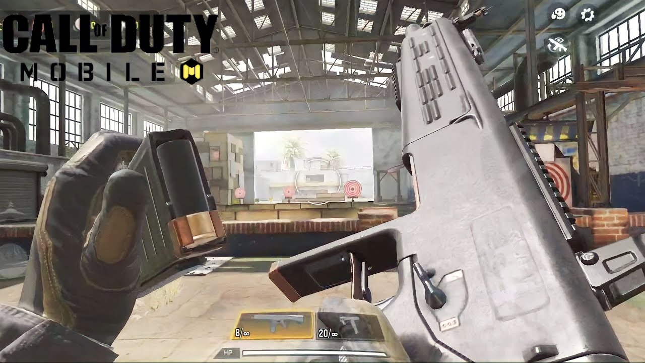 Call of Duty Mobile - All weapons inspection animation | CODM - YouTube