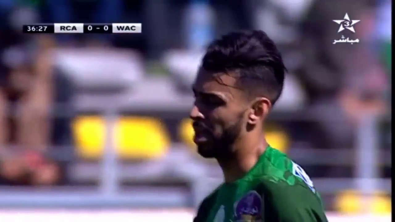 RCA vs WAC 1-1 All Goals & Highlights 14/04/2018 HD - YouTube
