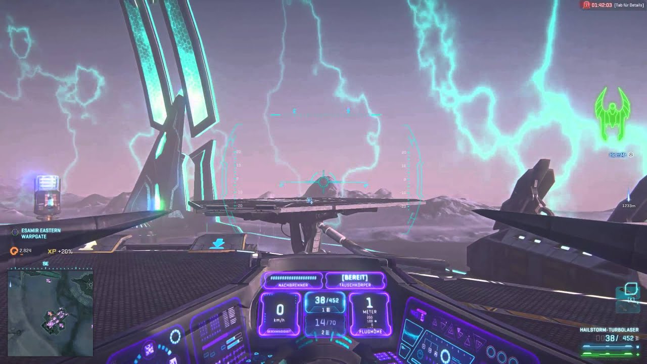 Planetside 2 [HD] #0392 - Northpoint Station Let's Play - YouTube