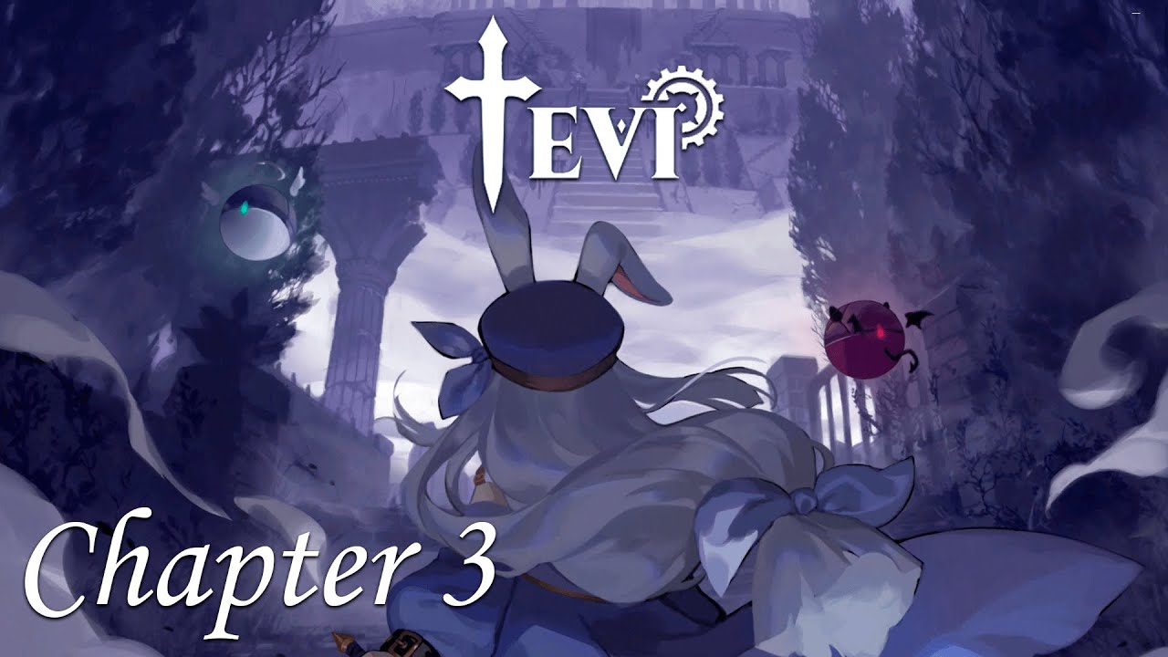 TEVI - chapter 3 [no commentary] - YouTube