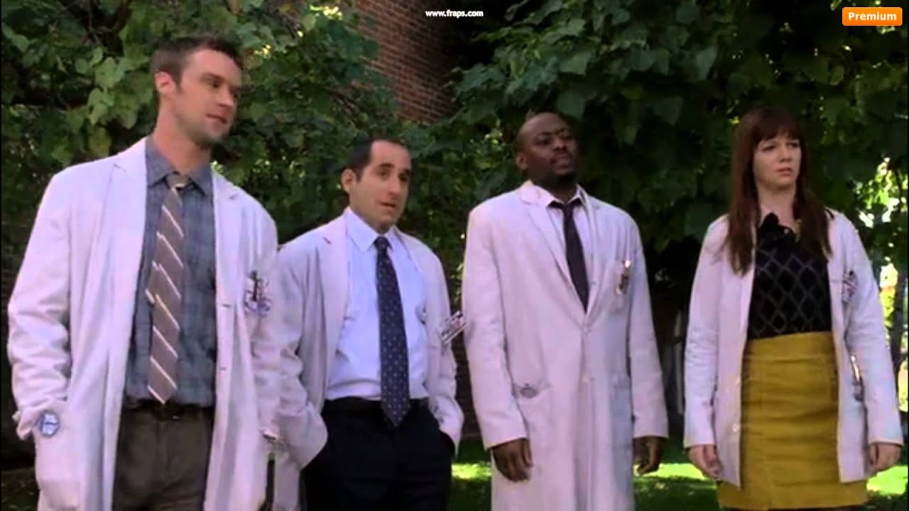 dr house car - YouTube