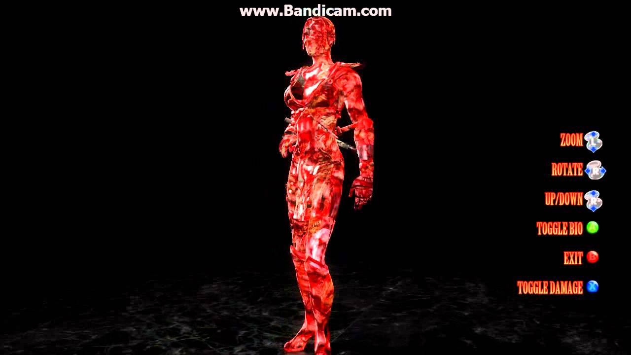 MKKE PC Mod BloodFlow Skarlet Material Swap (by UncleFestor and Tetzrep ...