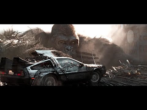 Ready Player One (2018) - Epic Race scene - YouTube