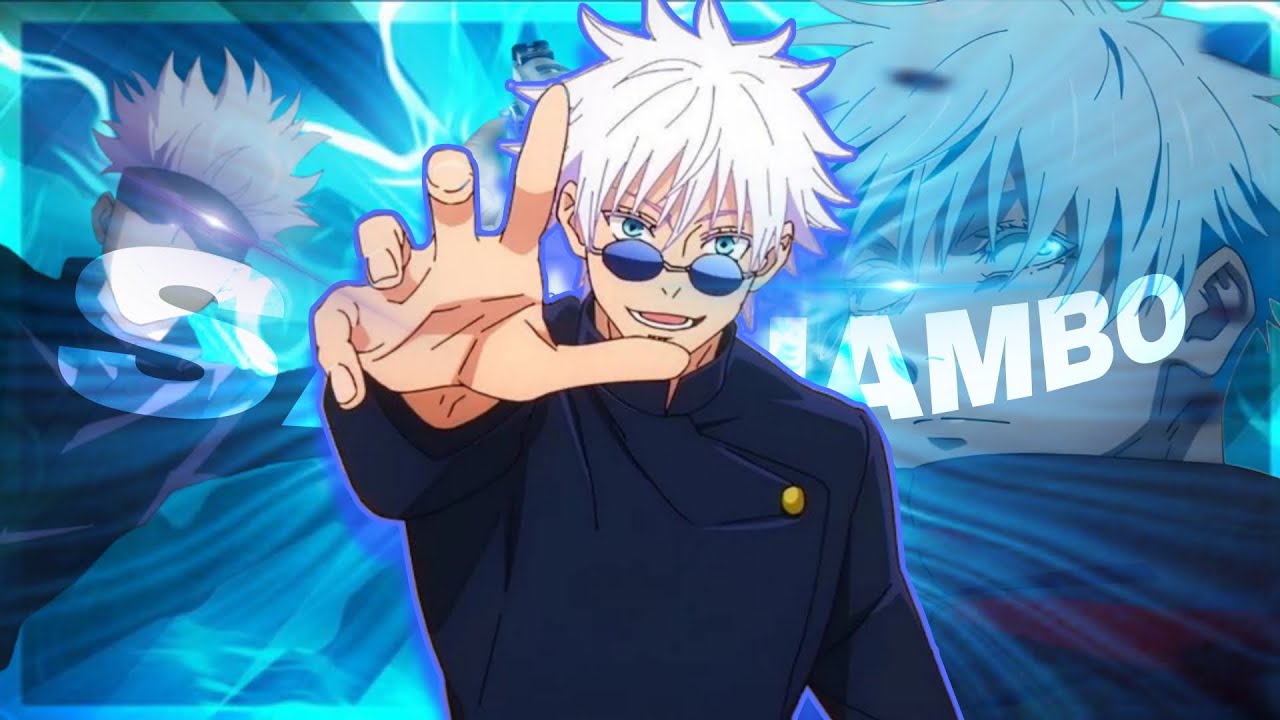Jujutsu Kaisen "Gojo" - Say Jambo [Edit/AMV] | Quick! - YouTube