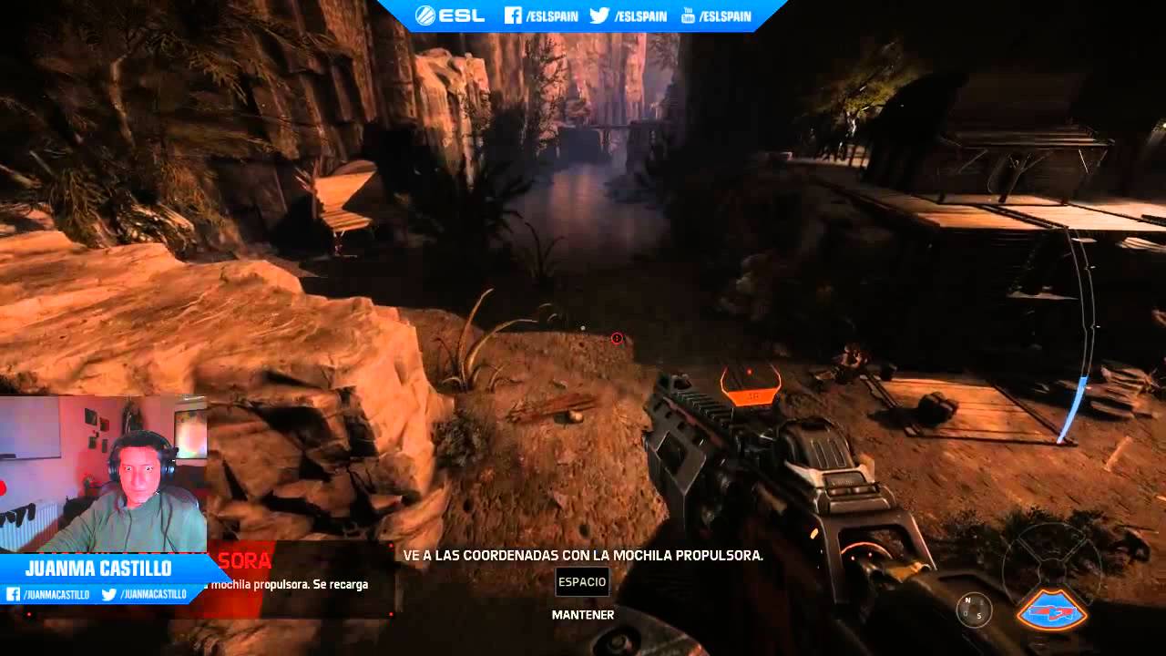 Primera partida y Tutorial @EvolveGame - YouTube
