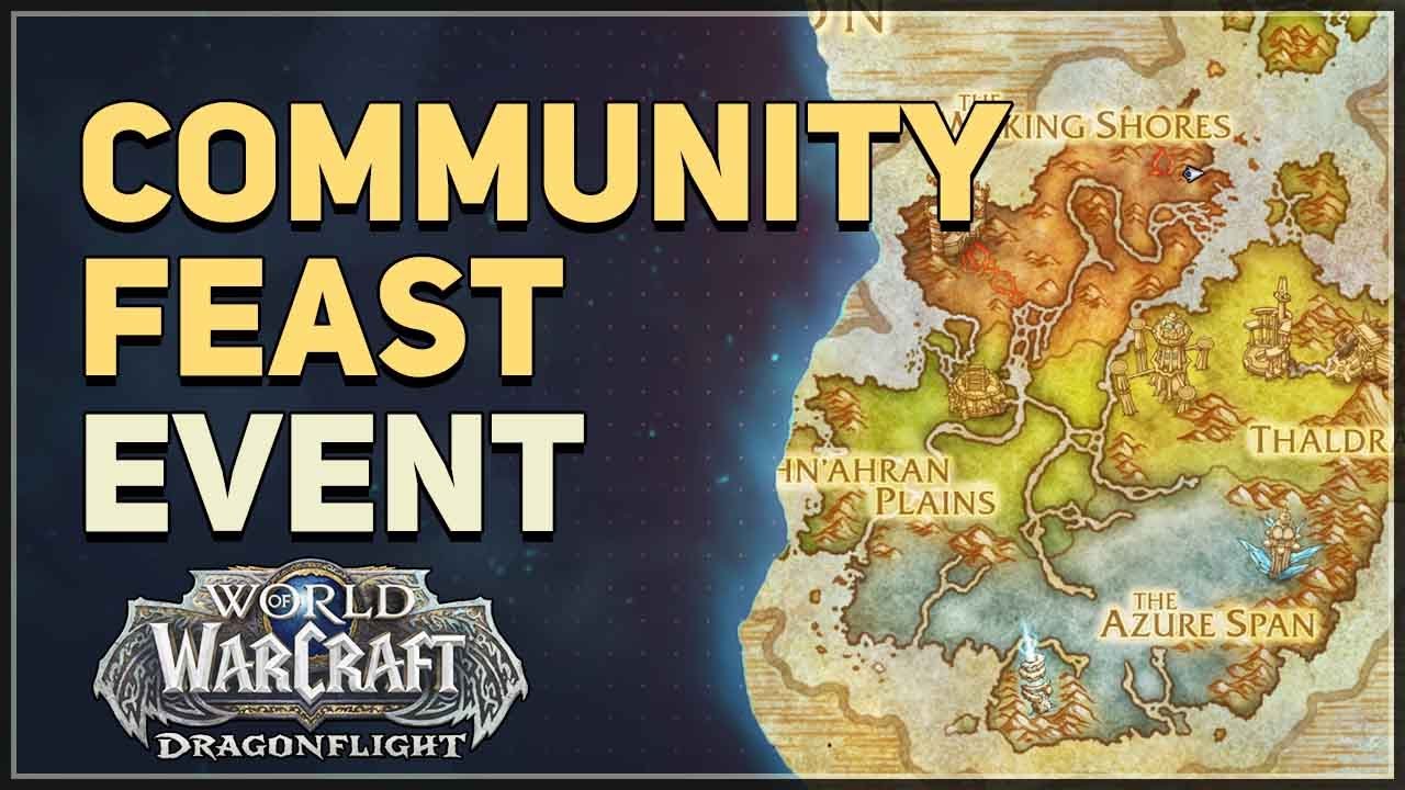Community Feast WoW - YouTube
