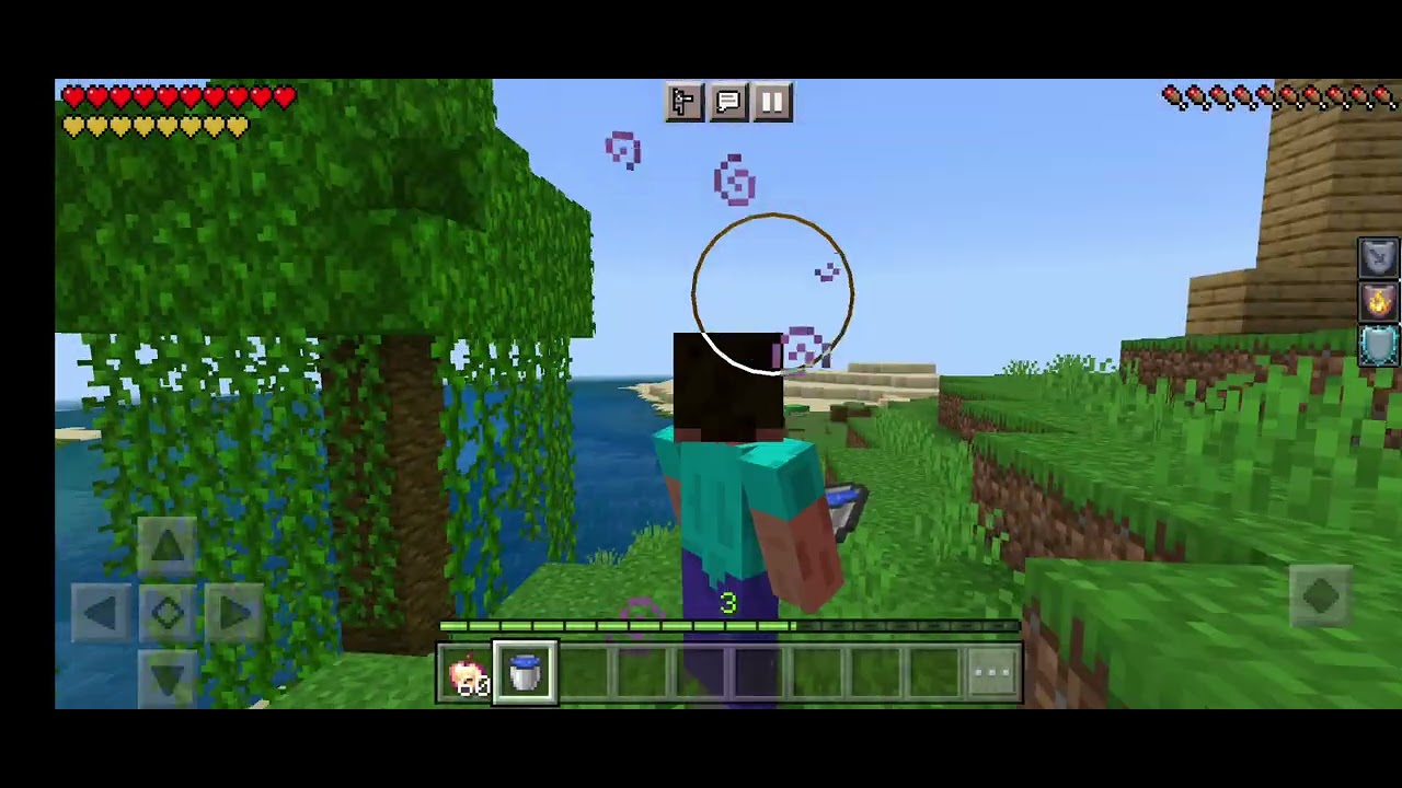 Minecraft MLG of 320 blocks by Arnav - YouTube