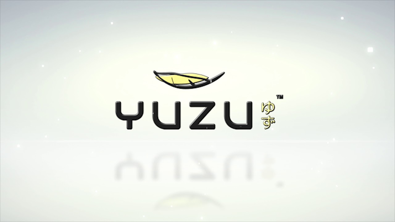 Official Logo Montage for YUZU product - YouTube