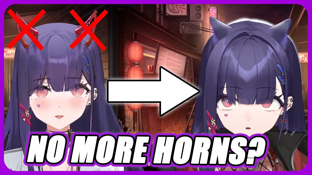 Numi's New Model has NO HORNS?? - YouTube